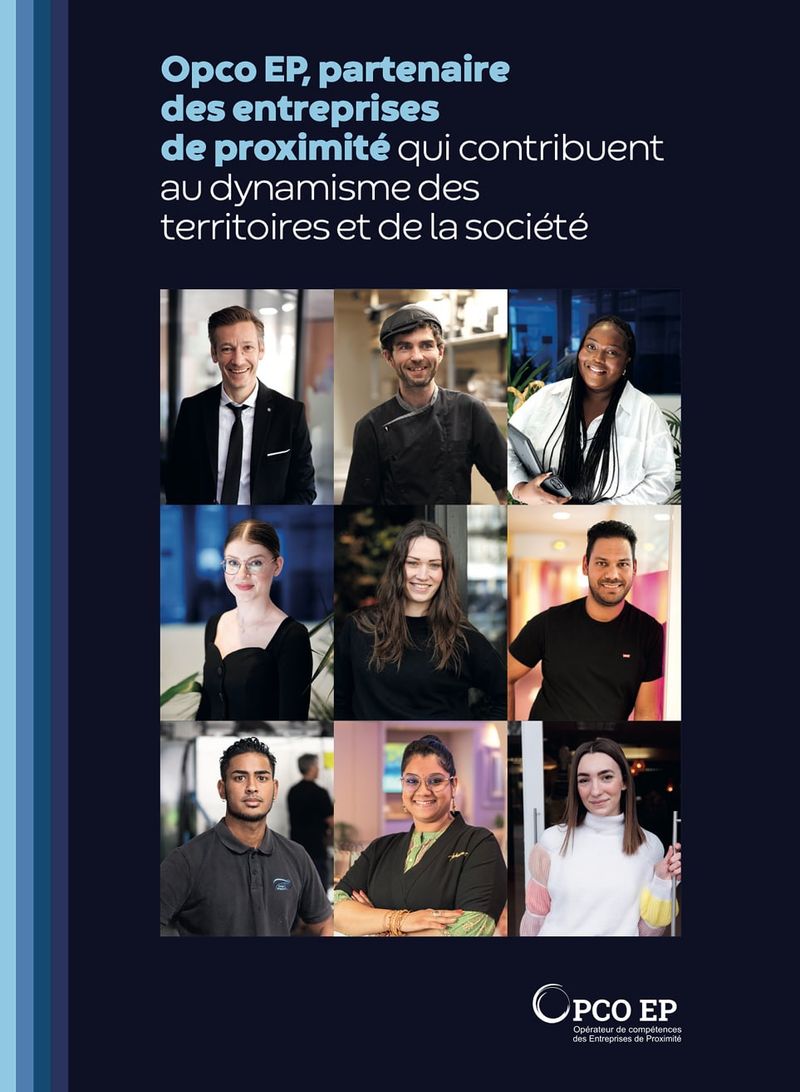 Opco EP - Rapport d'activité 2024